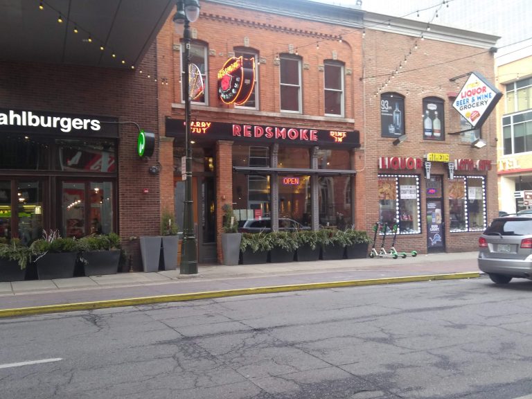 Red Smoke Barbecue: Detroit’s best barbecue. – None More Hip